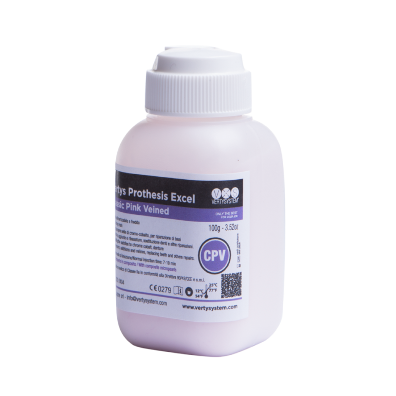 Vertys Prothesis Excel | Polímero